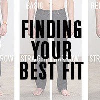 Finding Your Best Fit - Todd Shelton Blog